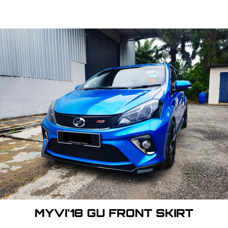 PERODUA MYVI MG3 GEAR UP BODYKIT | Shopee Malaysia