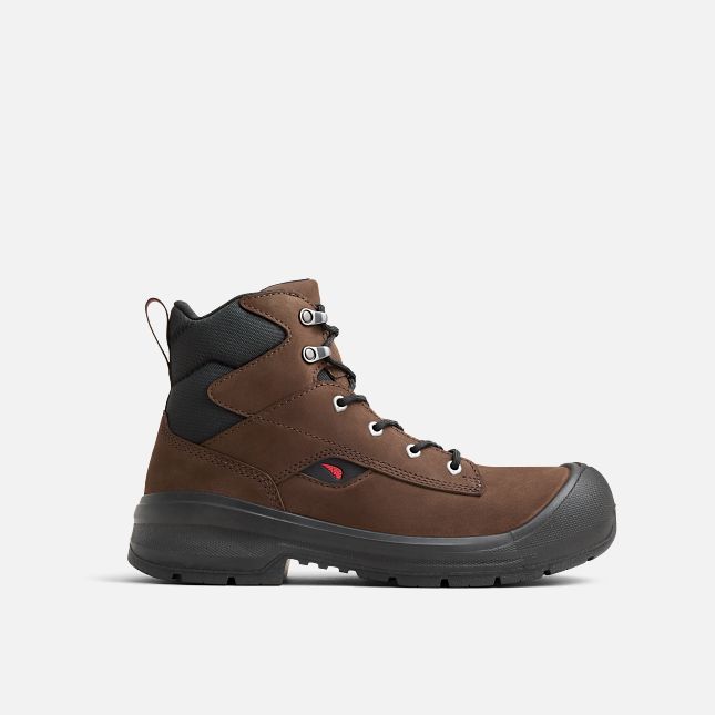 Red Wing Safety Boot 6-inch VersaPro 3028 | Shopee Malaysia