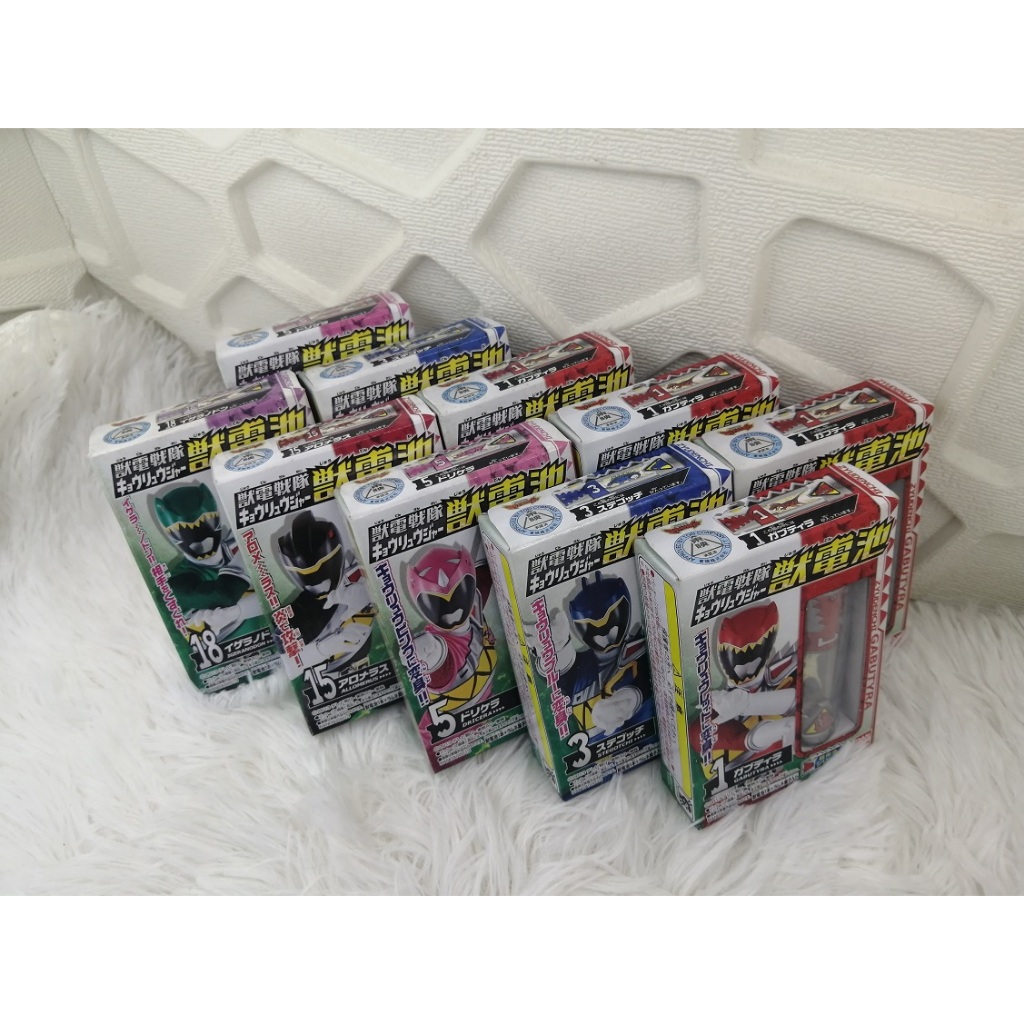 Zyuden Sentai - Kyoryuger _ Zyudenchi - Japan Series ( SG Version ...