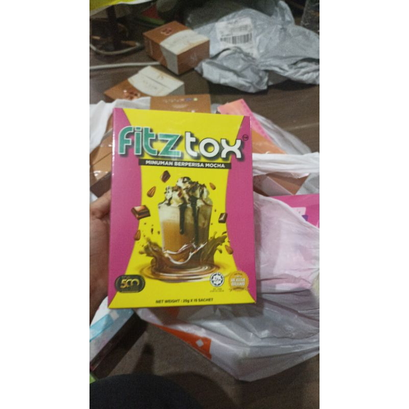 FIZTOX new original hq | Shopee Malaysia