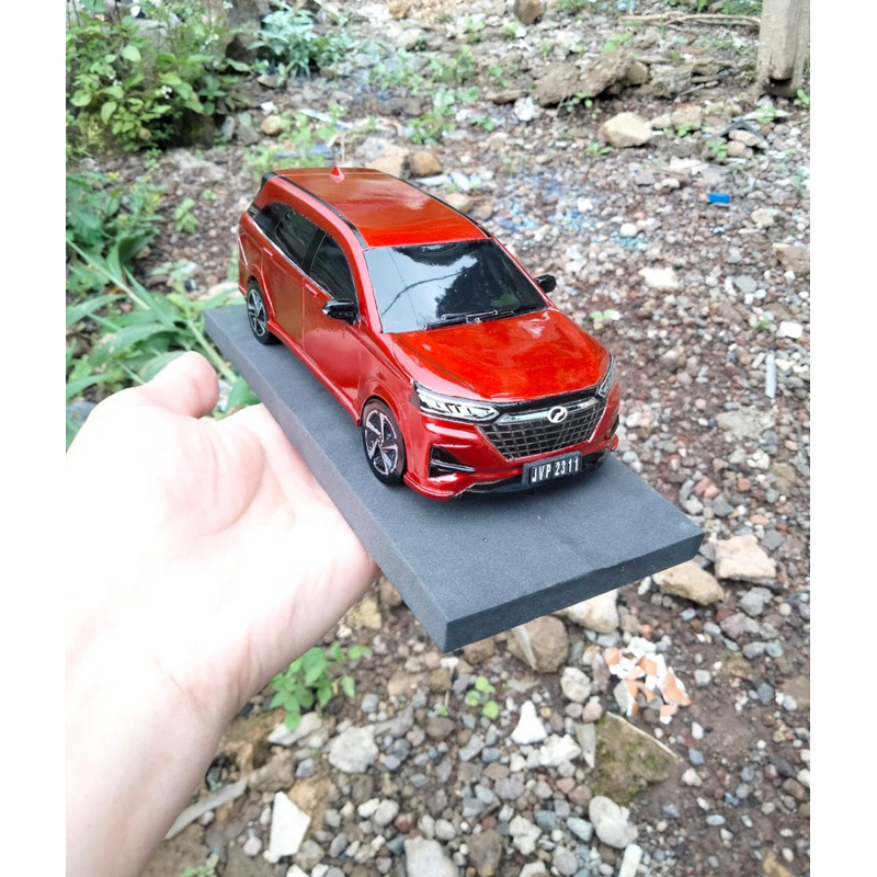 Diecast Alza Perodua Full Custom | Shopee Malaysia