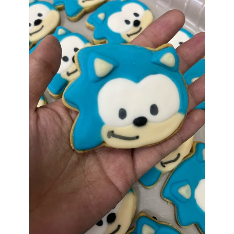 sonic cookies (20 pcs) | Shopee Malaysia