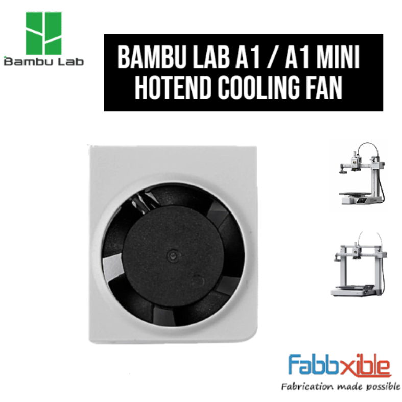 Bambu Lab A1/ A1 Mini Hotend Cooling Fan | Shopee Malaysia