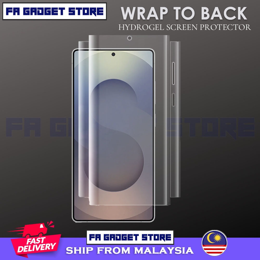 Samsung Galaxy S25 | Ultra | Plus | S24 | S23 | S22 S21 S20 S10 Wrap to ...