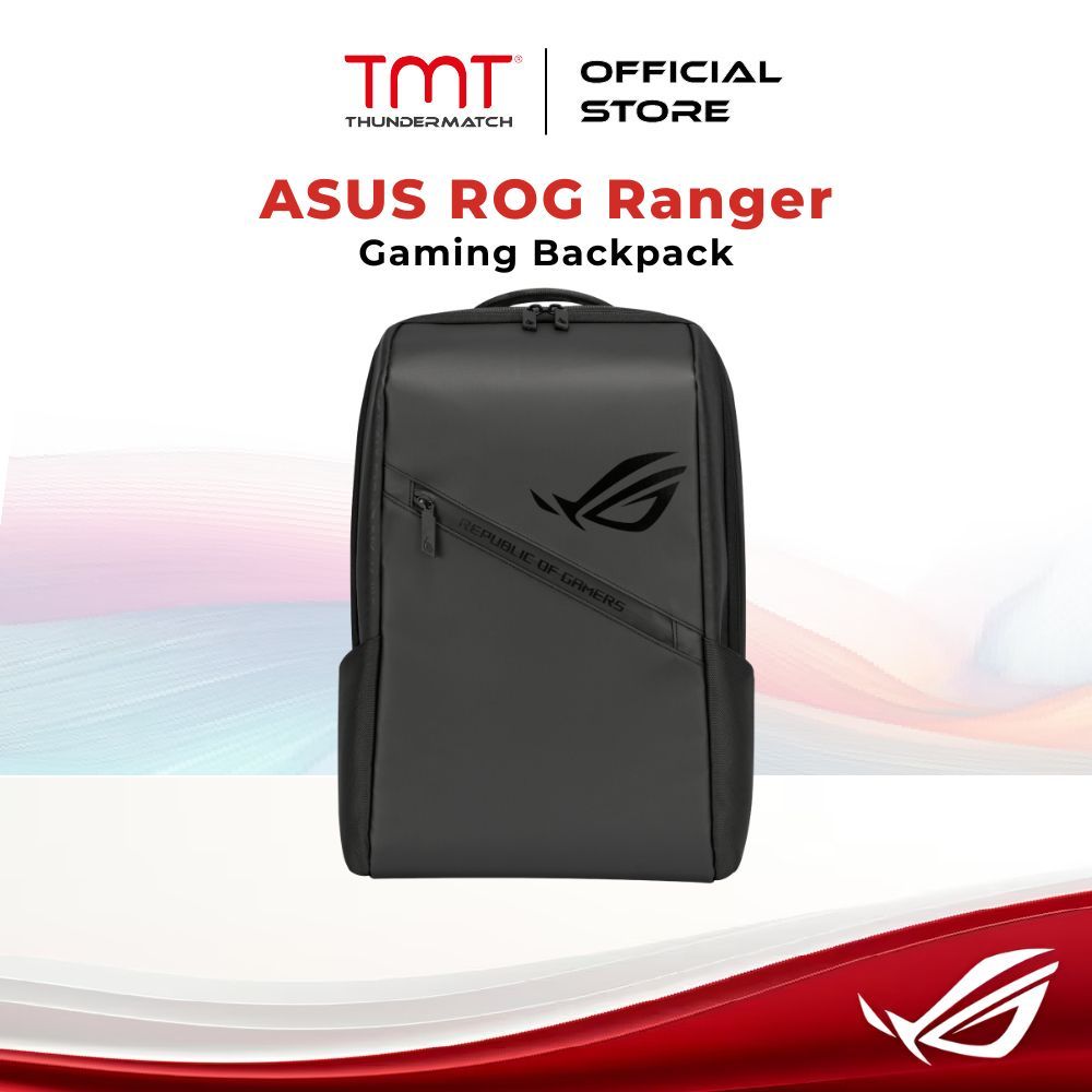 ASUS ROG Ranger BP2501 / BP2701 Gaming Backpack | Shopee Malaysia