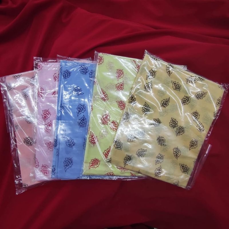 kain basahan mandi kain zaman dahulu/kain siam/kain kelantan | Shopee ...