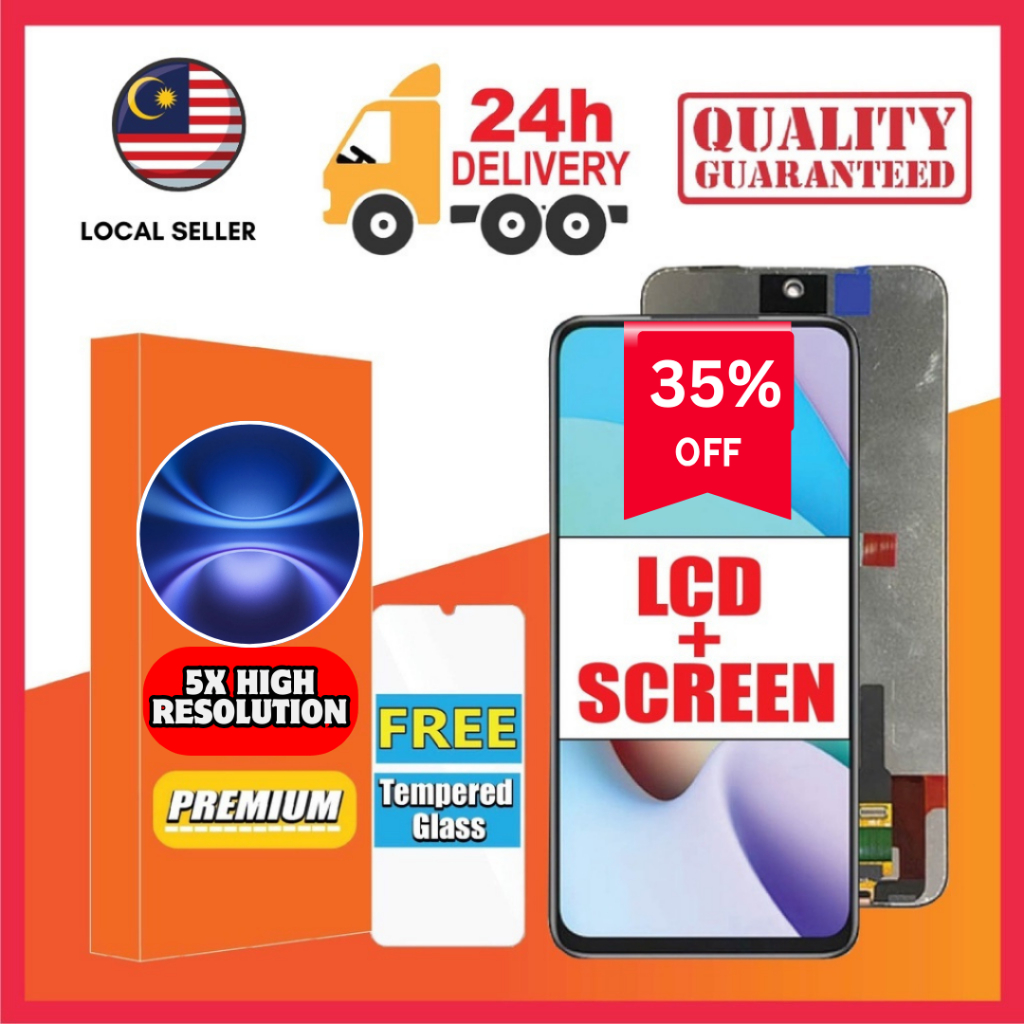 Compatible Redmi 14C 13C 12C 12 10X 10C 10A 10 5G 9T 9i 9C 9A 9 8A 8 7A ...