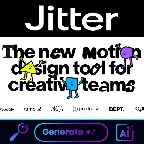 JITTER – CREATE STUNNING UI ANIMATIONS AND MOTION DESIGNS IN SECONDS ...