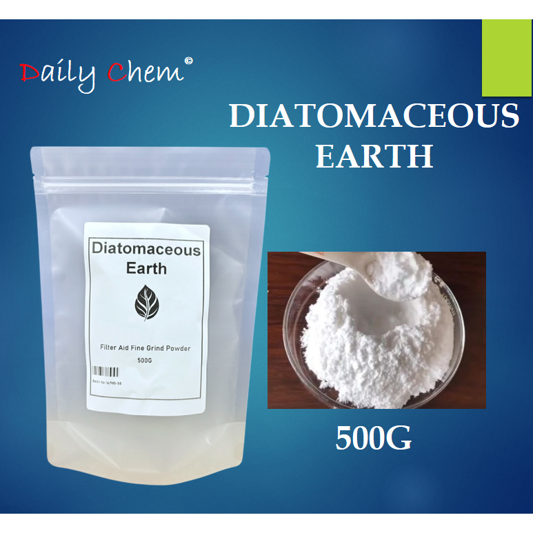 Diatomaceous Earth / Diatomite Powder / Flea and tick / Pest Control ...