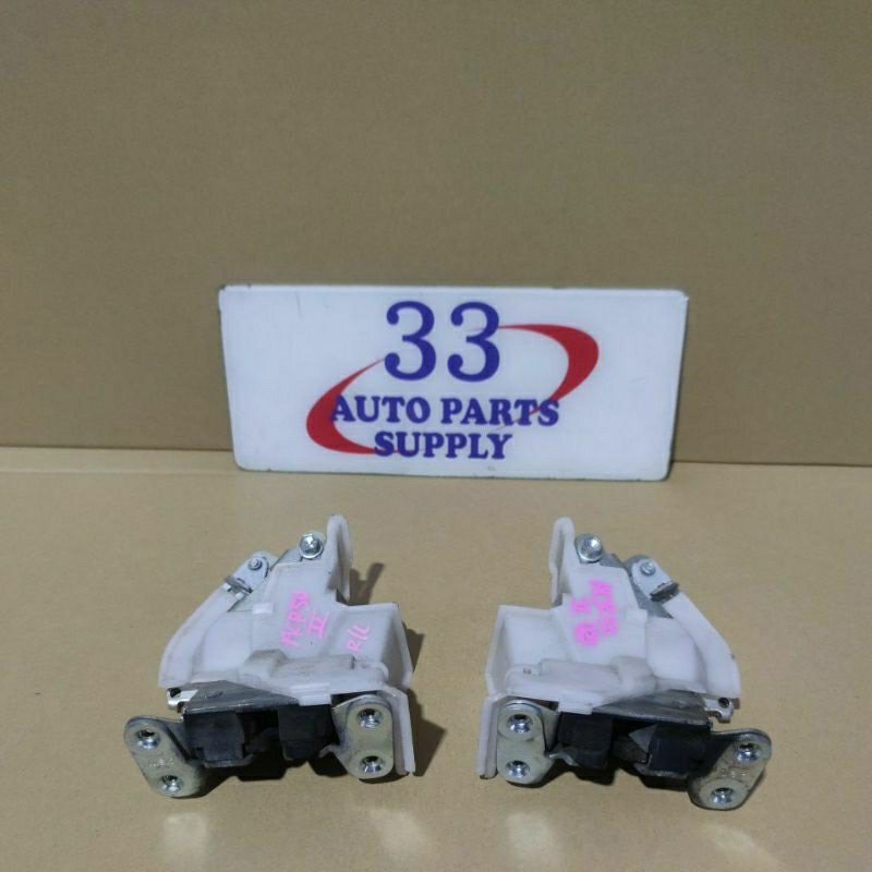 TOYOTA ESTIMA ACR50 GSR50 REAR SLIDING DOOR STOP INNER LOCK(JAPAN USED ...