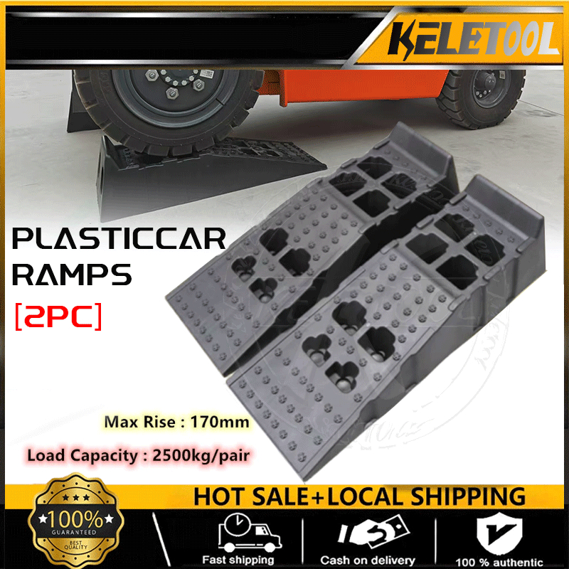car ramp jack car ramps heavy duty car jack ramp Plastic Car Ramps Car ...
