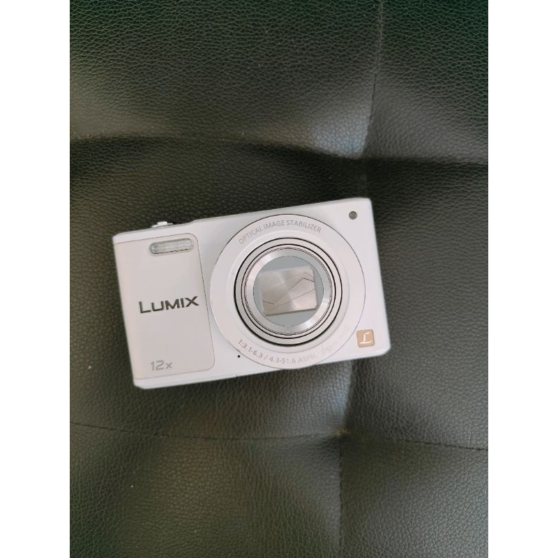 LUMIX SZ10 CCD Digital Camera – Flip Screen & Retro Style! 📸(Second ...