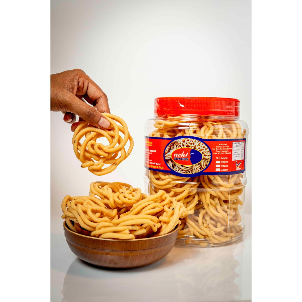 ACHI's SIGNATURE MURUKKU (Packets/Bottles) | Shopee Malaysia