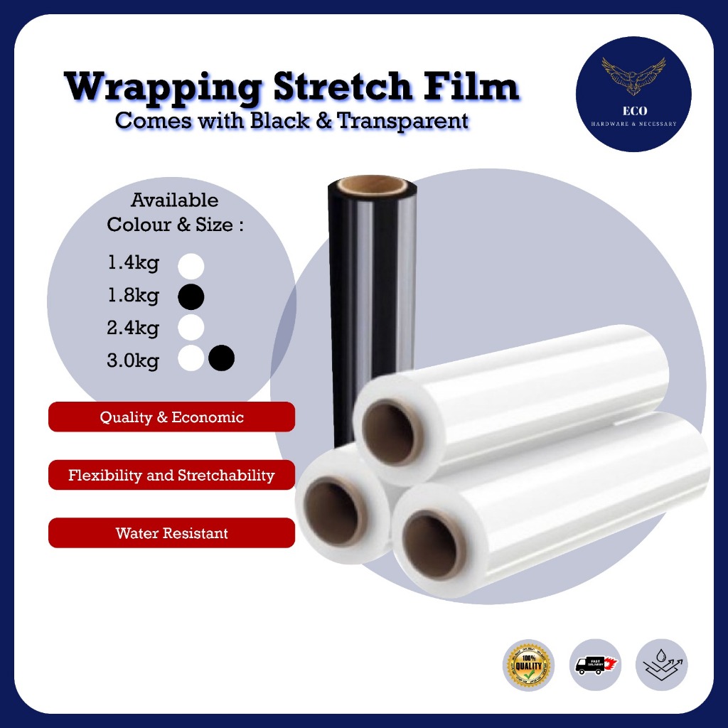 plastic wrapping Malaysia, Best Deals May 2026 | Shopee Malaysia