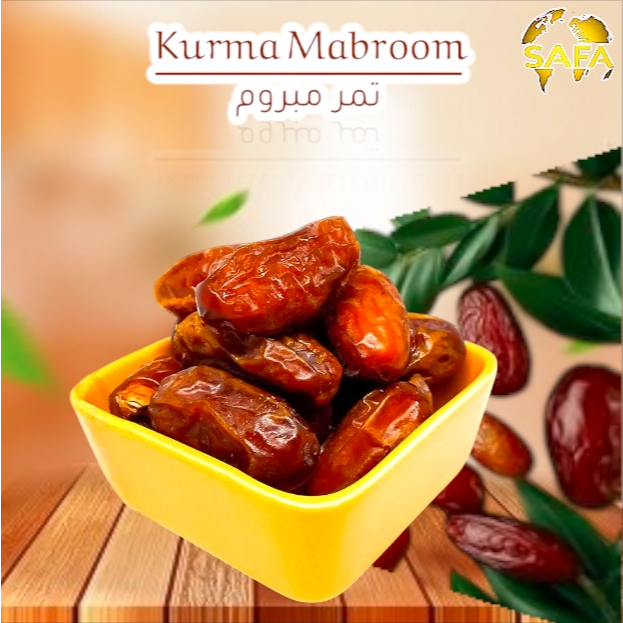 Kurma Mariami 250g | Premium Medjool Palestine | Safawi | Ajwa Madinah ...
