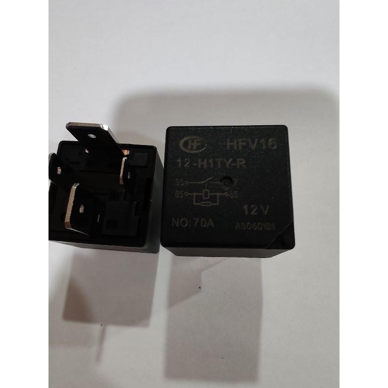 PROTON X70 GEELY FUSE BOX RELAY 12V 70A NO:15 | Shopee Malaysia