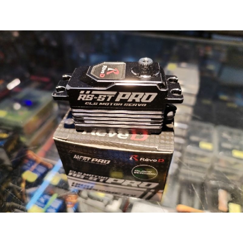 ReveD RS-ST PRO High End Digital Servo For RC Drift | Shopee Malaysia
