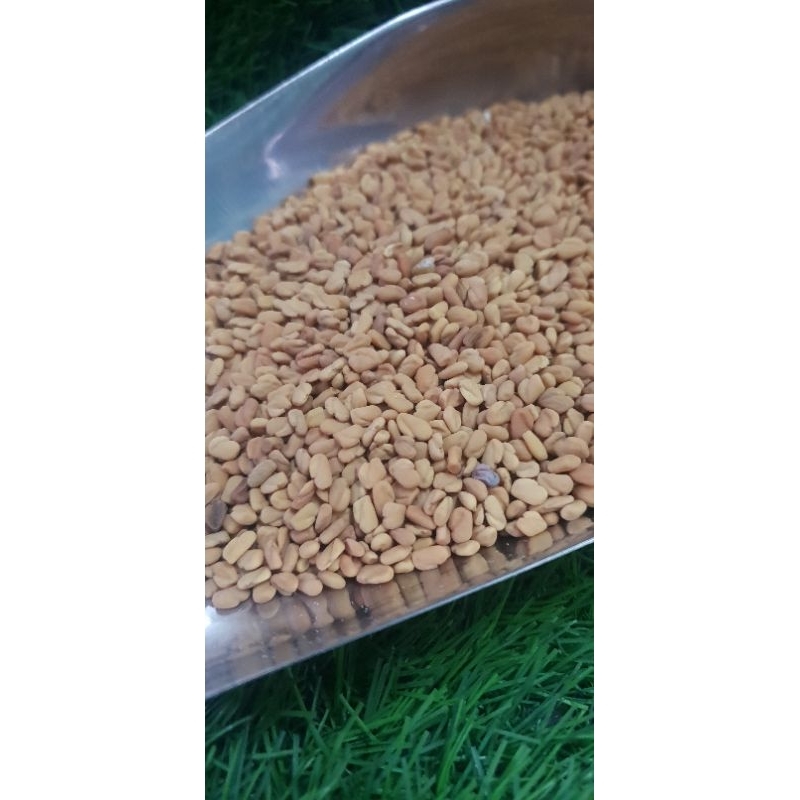 Halba/ Fenugreek 300gm | Shopee Malaysia