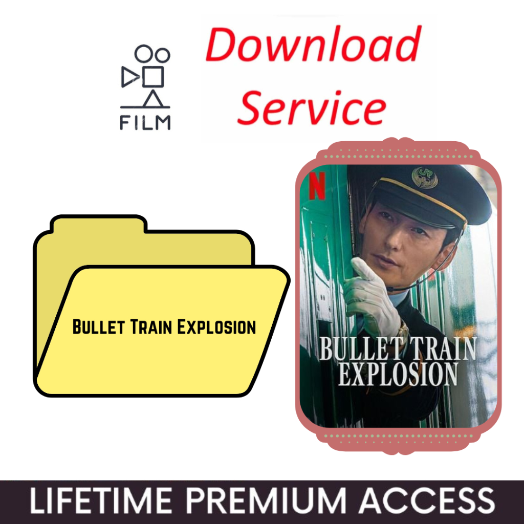 Download Service Bullet Train Explosion (2025) HD Film Direct Google ...