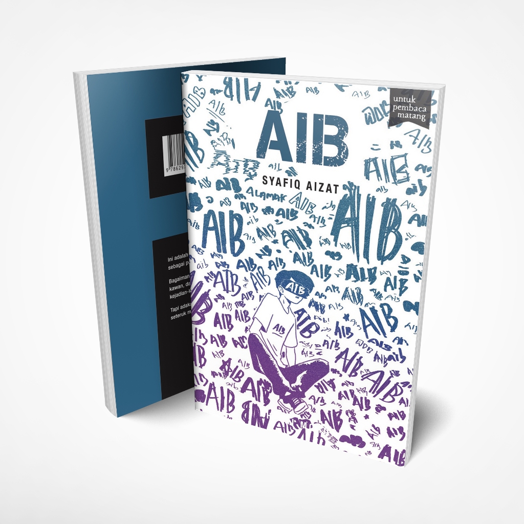 Buku Fixi Novel Aib Syafiq Aizat | Shopee Malaysia
