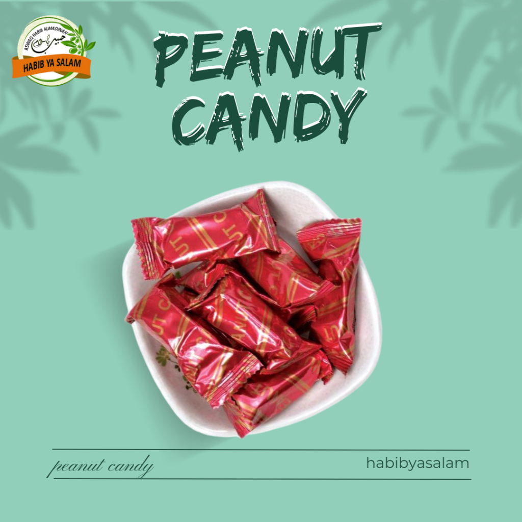 PEANUT CANDY (KUIH RAYA) ^^200G/500G/1KG^^ | Shopee Malaysia