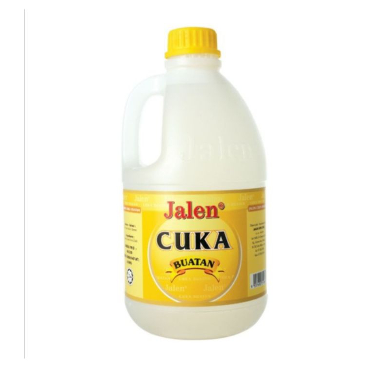 JALEN HALAL ☑️ Cuka Masakan | Vinegat 2L | Shopee Malaysia