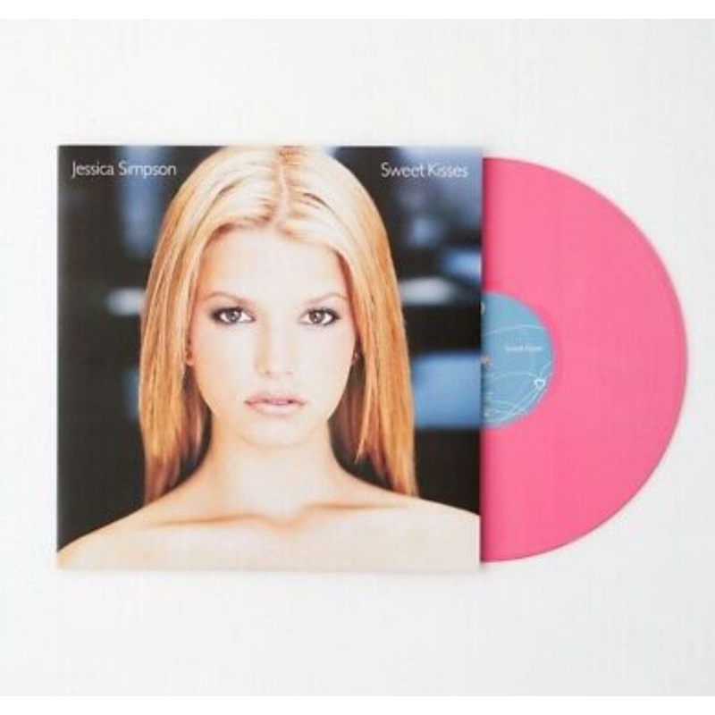 Jessica Simpson - Sweet Kisses - ( Vinyl ) | Shopee Malaysia