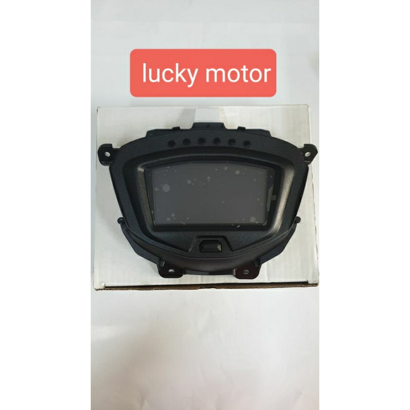 YAMAHA Y15 Y15ZR V2 METER SPEEDO ASSY DIGITAL Y15 V2 ORIGINAL INDON ...