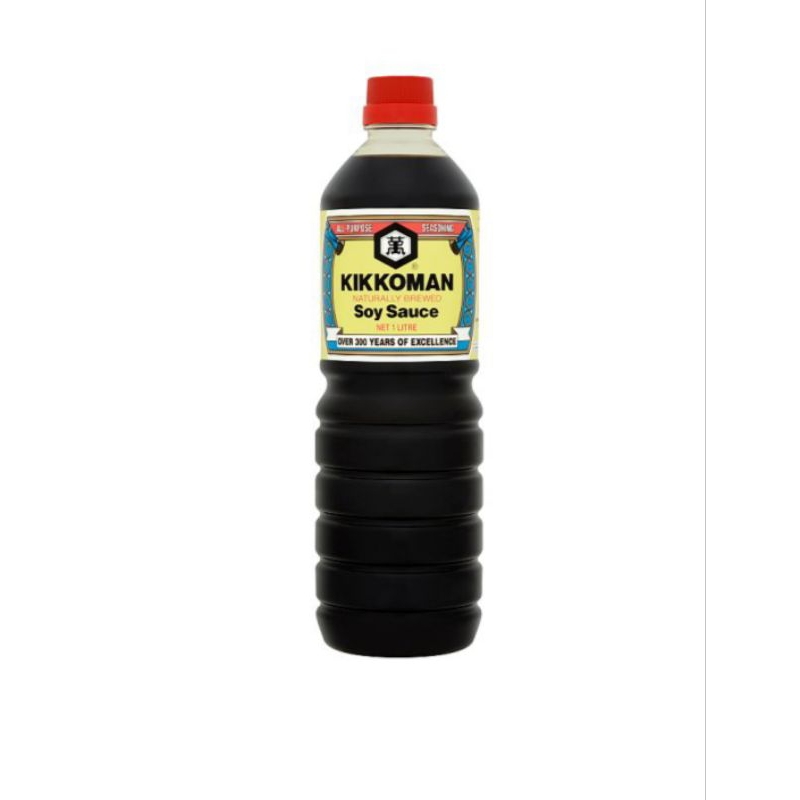 Kikkoman Halal ☑️ Premium Soy Sos 1L | Shopee Malaysia