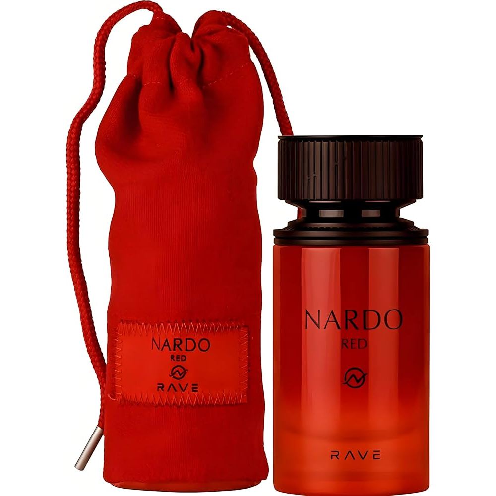 Nardo Red by Lattafa Perfume 100ml EDP | Shopee Malaysia