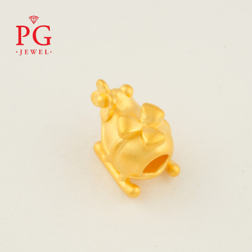 999/24K Gold Charm / Charm Emas PGJH182255 | Shopee Malaysia