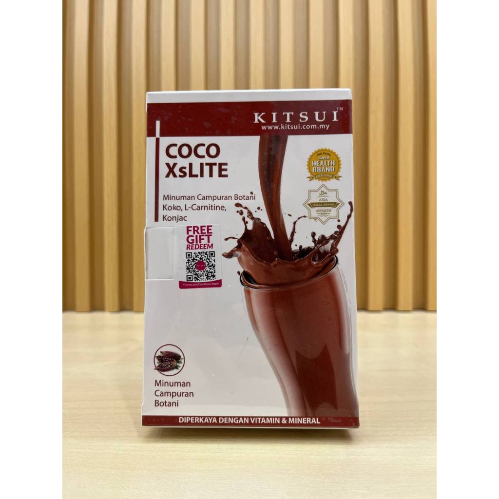 Kitsui Coco XsLite 15g [Exp : 02/2027] | Shopee Malaysia