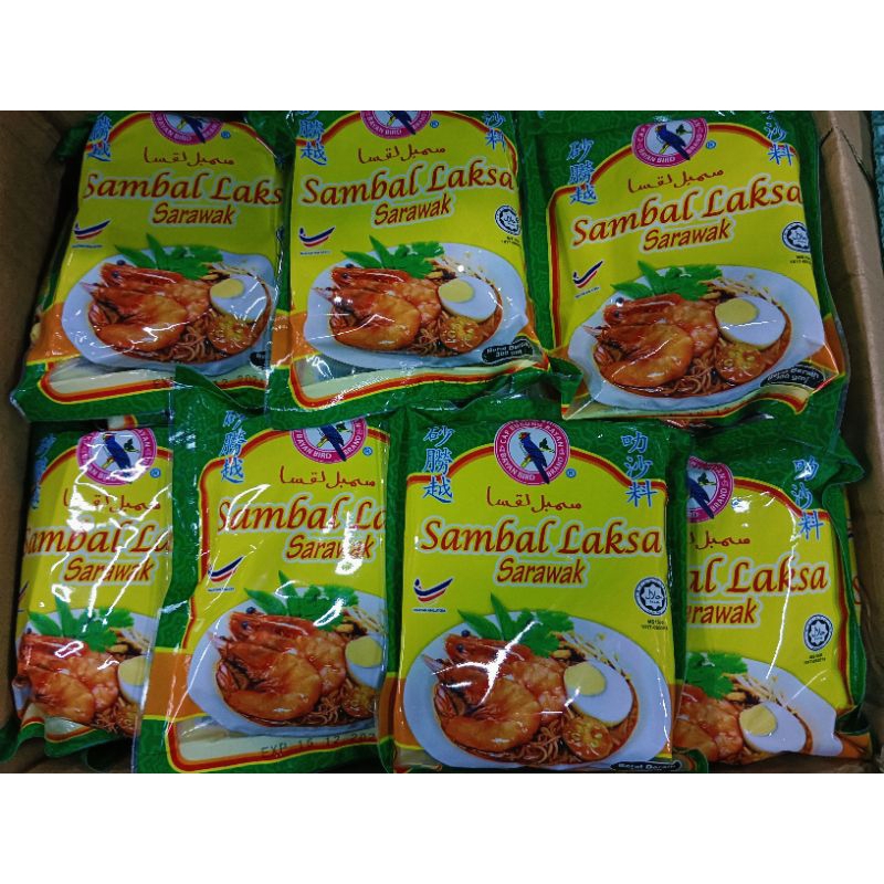 Pes Laksa Sarawak 300g bayan | Shopee Malaysia