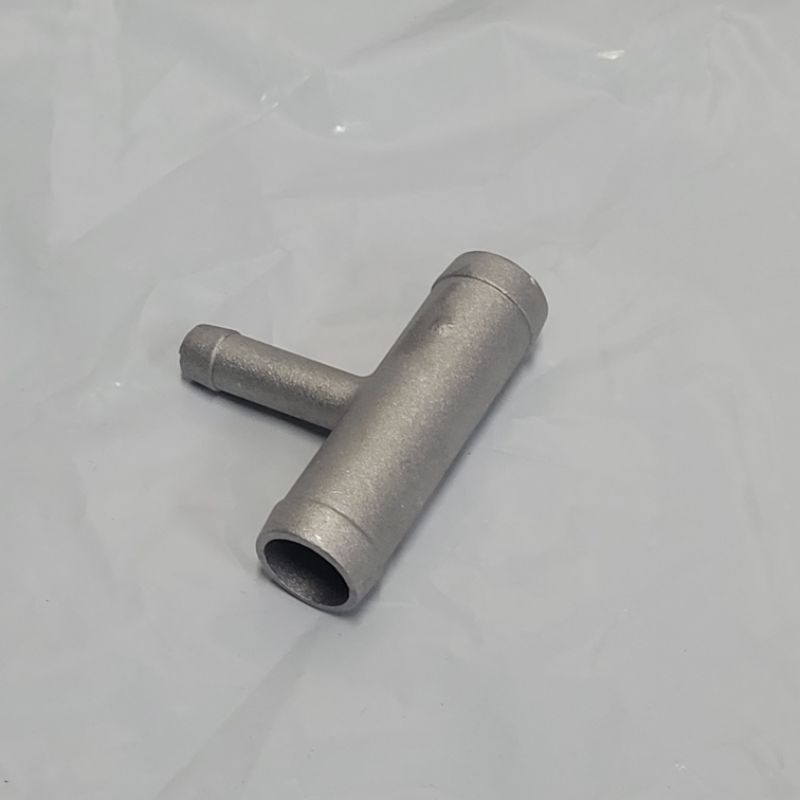 3 Way Aluminum Type T-Joint / T-junction Joint 15mm x 15mm x 8mm 3 Way ...