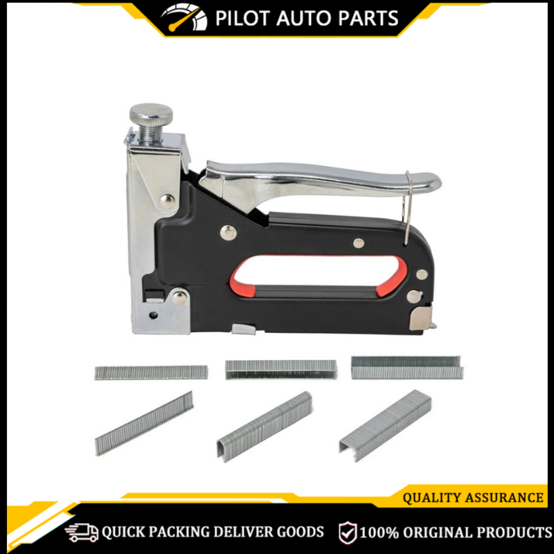 【cod】3 In 1 Stapler Nail Gun Staple Gun Nailer Furniture Tool Multitool ...