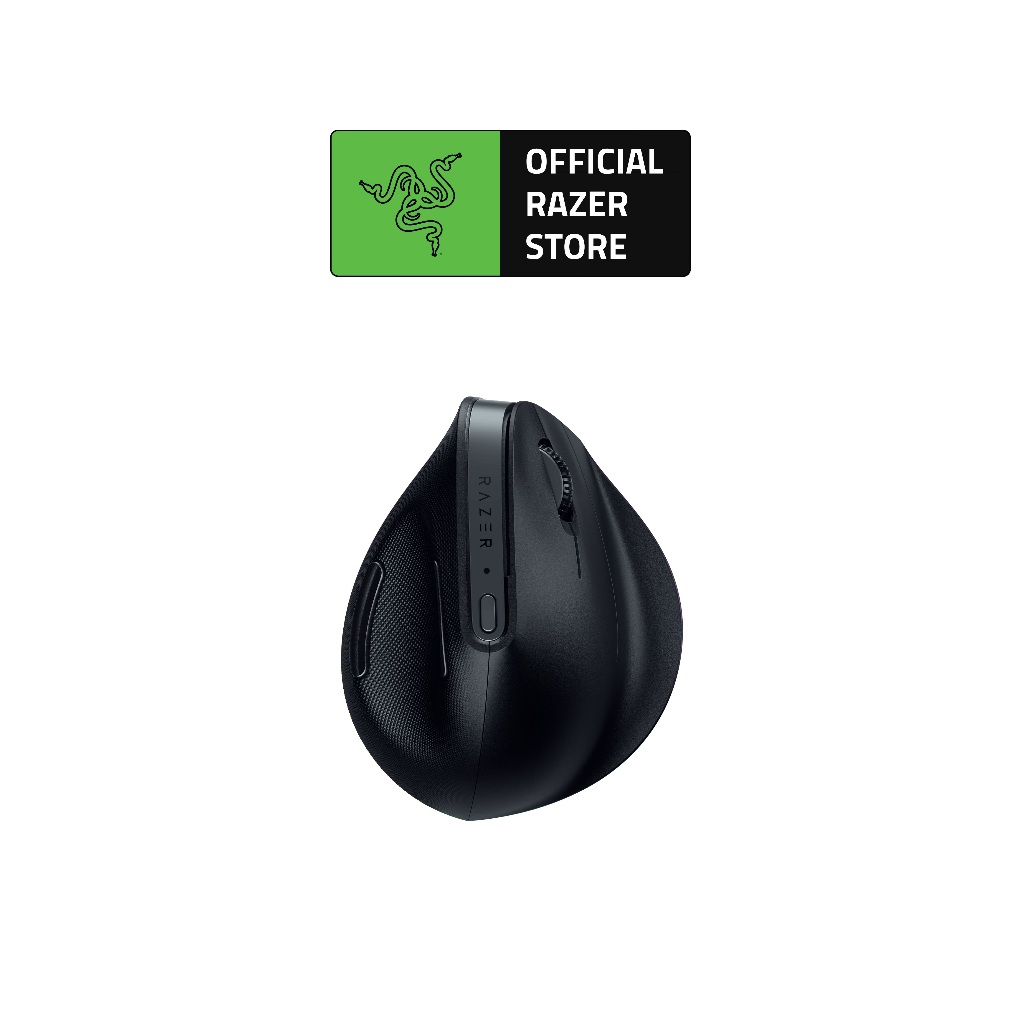 Razer Pro Click V2 Vertical Wireless Mouse | 6 Button Ergonomic Design ...