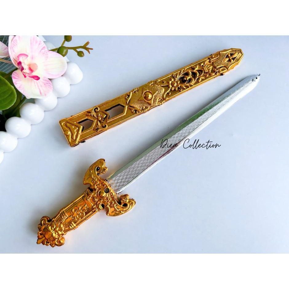 M# Keriss mainan kanak-kanak keris hiasan | Shopee Malaysia