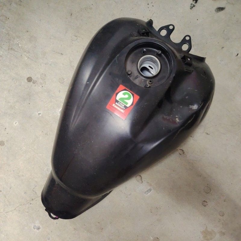 Kawasaki Vulcan S 650 Vulcan 650 fuel tank tangki minyak | Shopee Malaysia