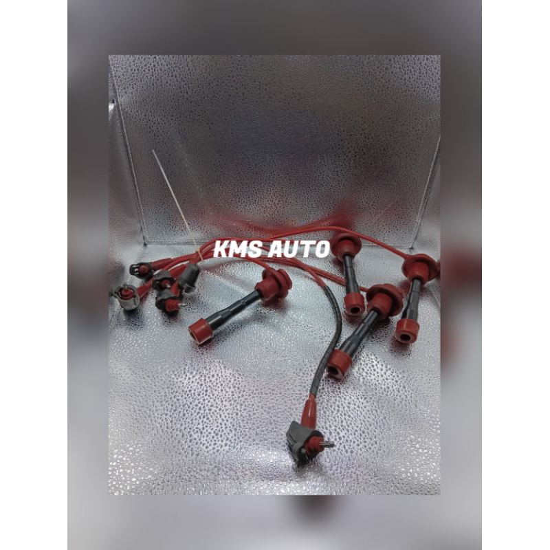 (USED Japan halfcut) TRD Japan plug cable for 4age 20v | Shopee Malaysia