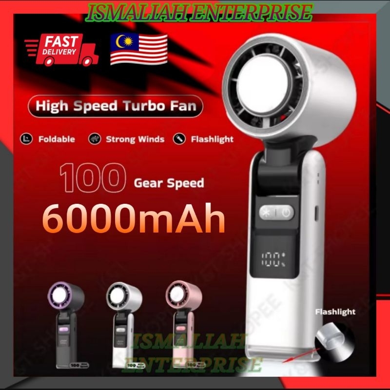 Kipas Angin Mini Turbo Jet Fan Cooling Fan Turbo Fan High Speed 100 ...