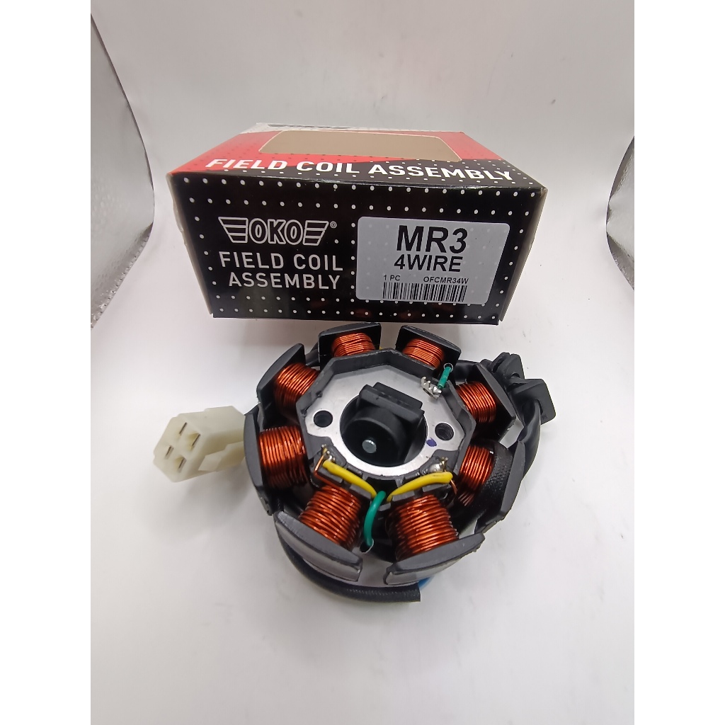 OKO MODENAS MR3 (4 WIRE) Fuel Coil | Shopee Malaysia