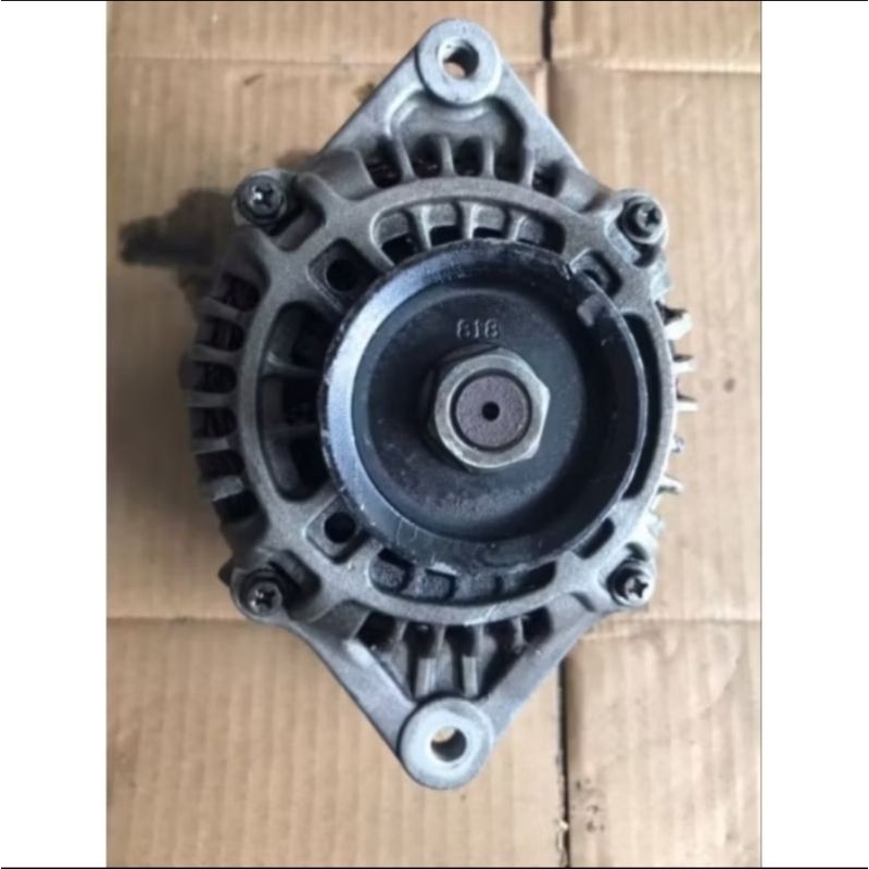 Proton Wira 1.3/ 1.5 alternator APM MMC Original, Used. | Shopee Malaysia