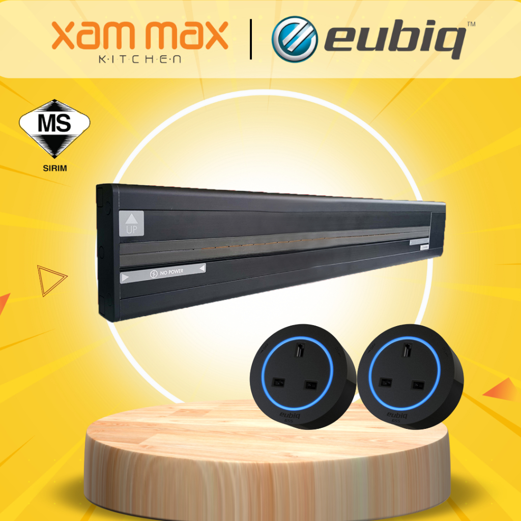 [UP TO RM120 OFF VOUCHER] Eubiq Power Track - SH1/RH2 - BHL [600mm ...
