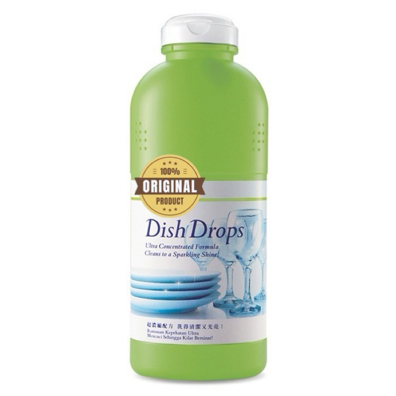 powermax Dish Drops /Effective Dish Detergent/ Efektif Pencuci Pinggan Mangkuk /Dish drop ...