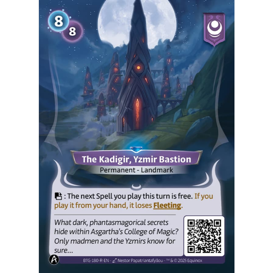 [Shuffle] Altered TCG : Beyond the Gates (BTG) R 180 | The Kadigir ...