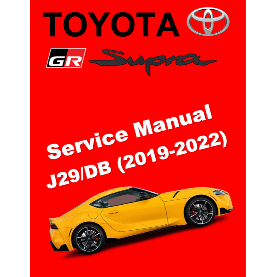 Manual Gr Supra For Sale