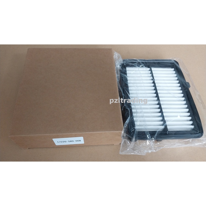 Honda City GM6 Jazz GK5 1.5 vtec T9A T5A air filter penapis udara ...