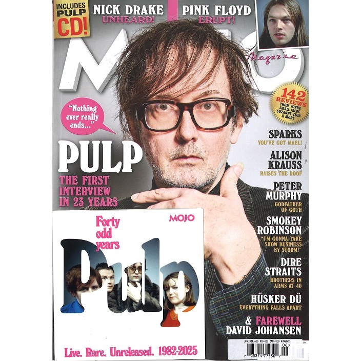 MOJO (Single Issue) | Shopee Malaysia