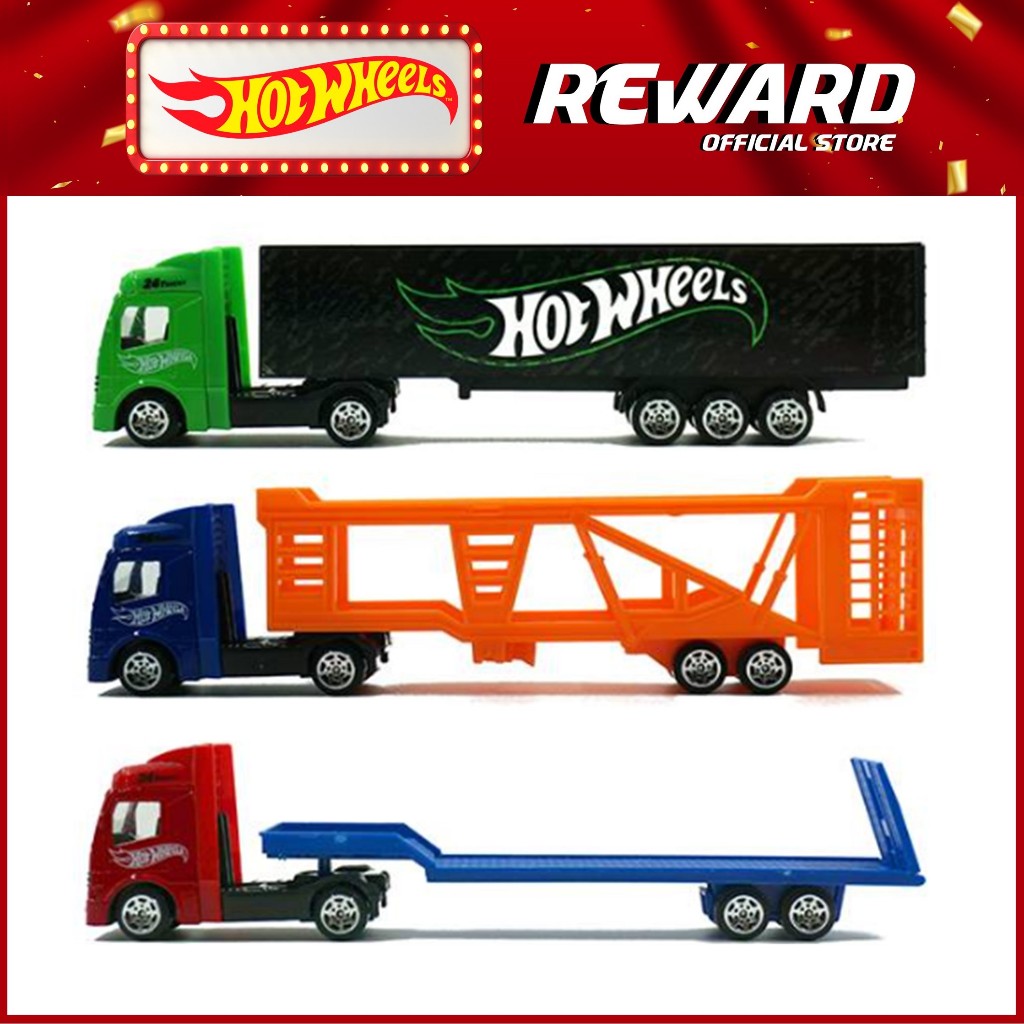 Hot Wheels Mega Trucks Series 1:64 Hotwheels / toy / Diecast ( Hot ...