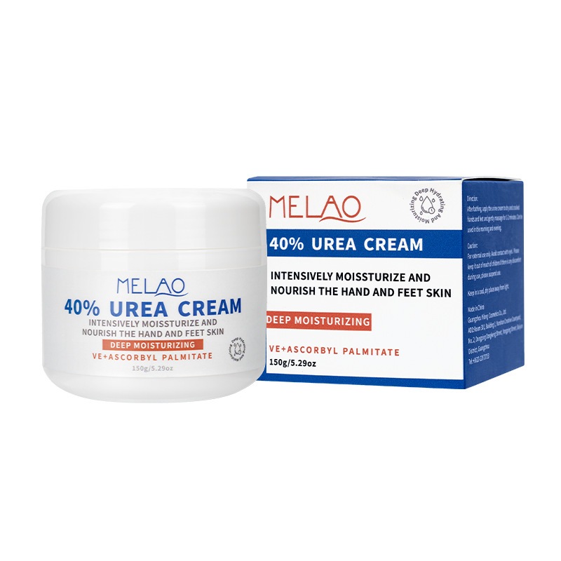 150g Foot Urea Cream/40% Urea Cream /for Dry Cracked Rough Skn Repair ...